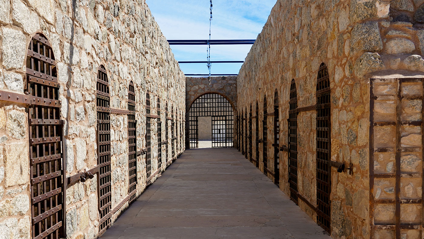 Yuma State Prison Inmates Yuma Territorial Prison Wikipedia