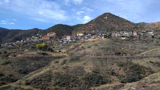 Jerome State Historic Park - Cactus Atlas