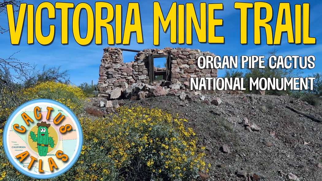 Victoria Mine Trail | Hours, Prices, Directions and Information ...