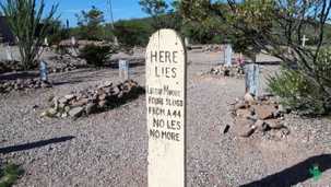 Paying Our Respect at Tombstone's Famous Boothill Cemetery - Cactus Atlas
