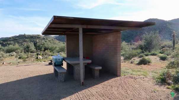 Willow Campground | White Tank Mountain Regional Park - Cactus Atlas
