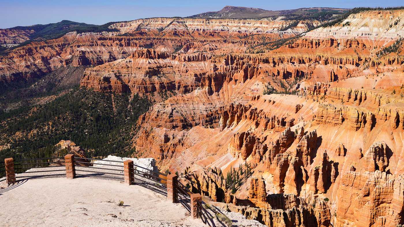 Cedar Breaks National Monument | Hours, Prices, Directions and ...