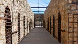 The Hell Hole of Yuma Territorial Prison - Cactus Atlas