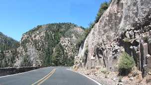 A Scenic Drive Down State Route 89A - Cactus Atlas