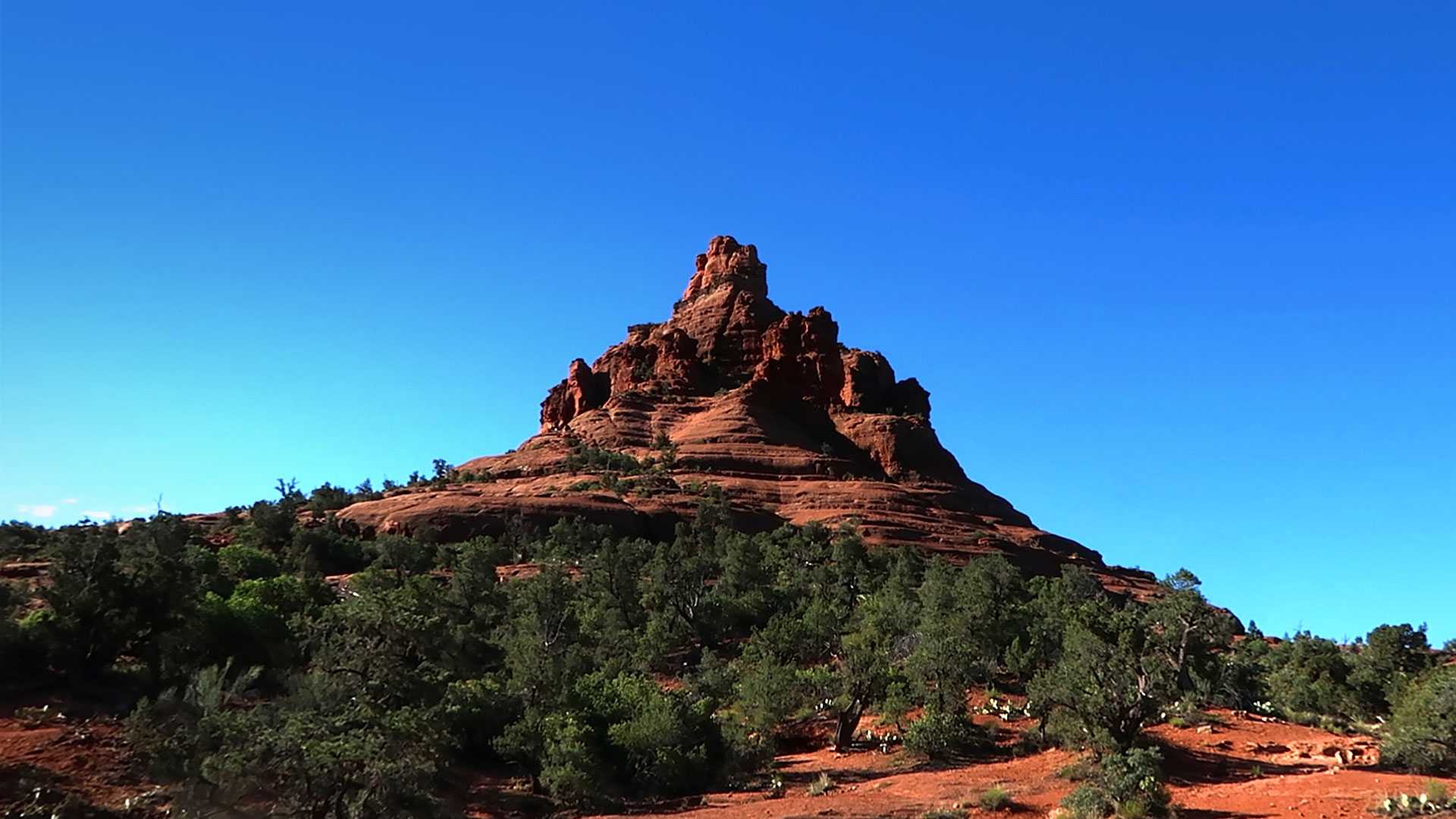 Bell Rock | Sedona - Cactus Atlas