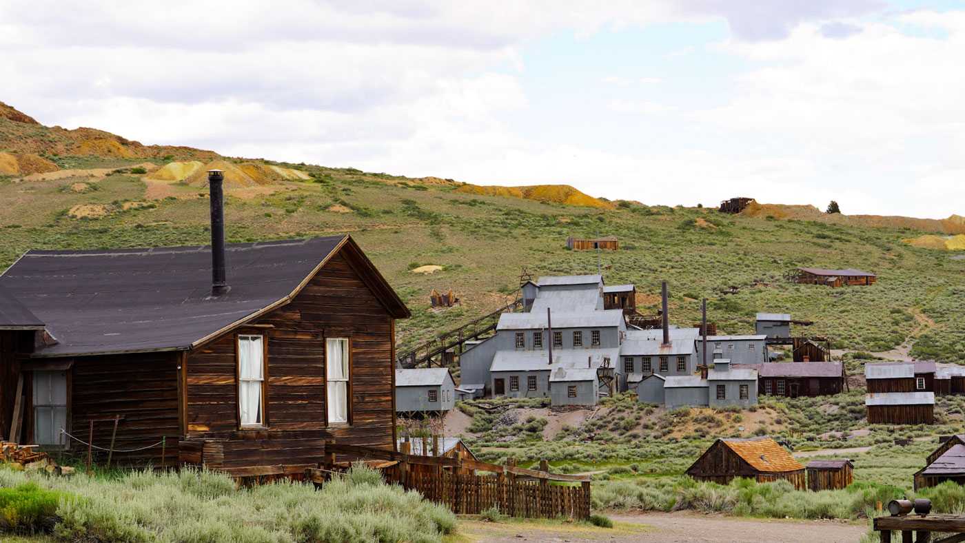 Stepping Back in Time at Bodie State Historic Park - Cactus Atlas