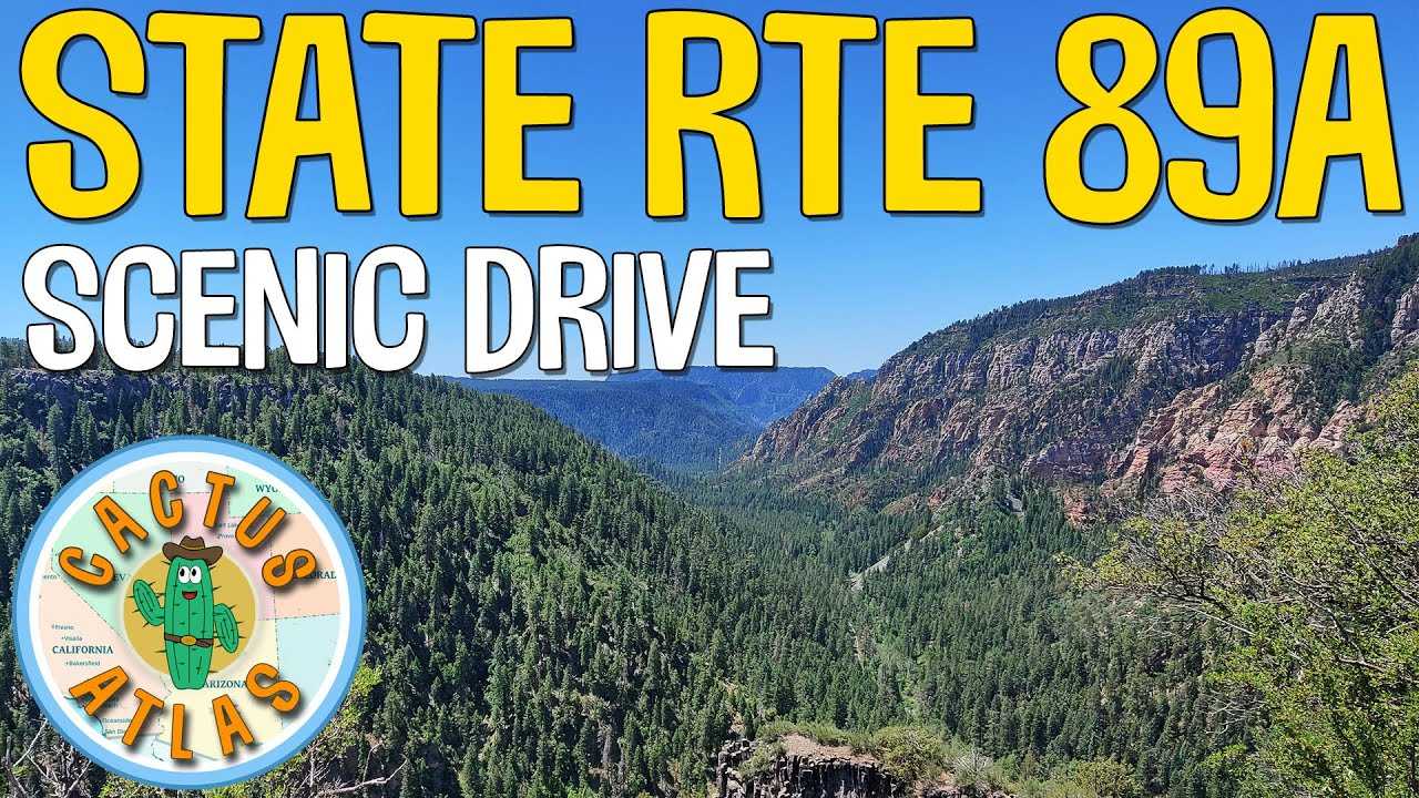 State Route 89A | Hours, Prices, Directions and Information - Cactus Atlas